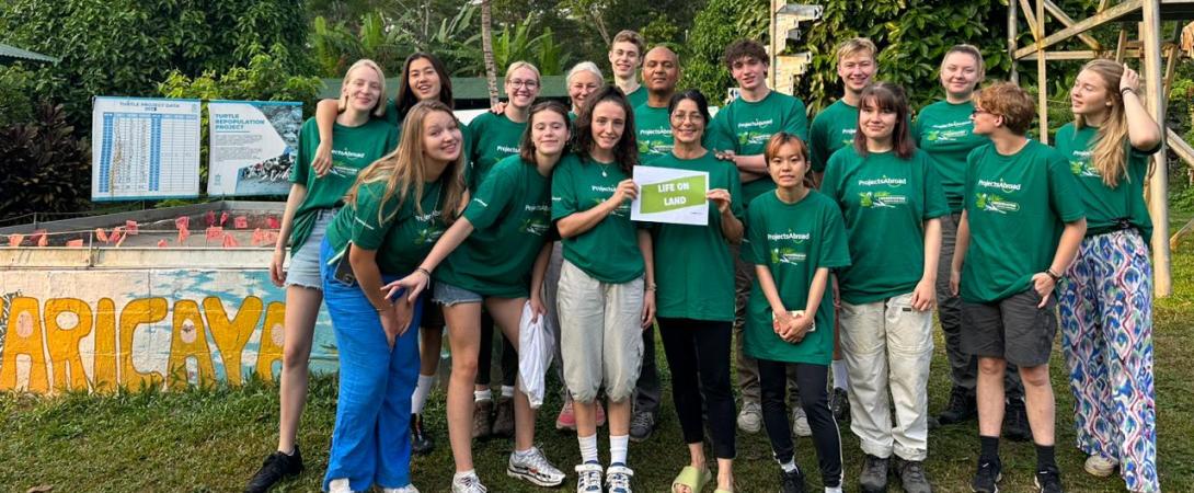 Conservation in Peru | Spring Break | Projects Abroad